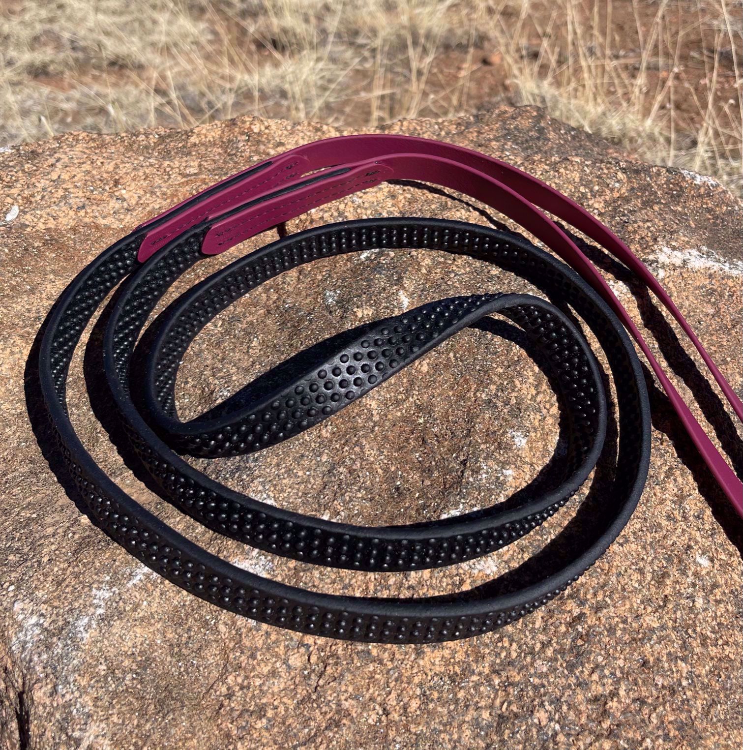 Moss Rock Endurance-Grippy Reins