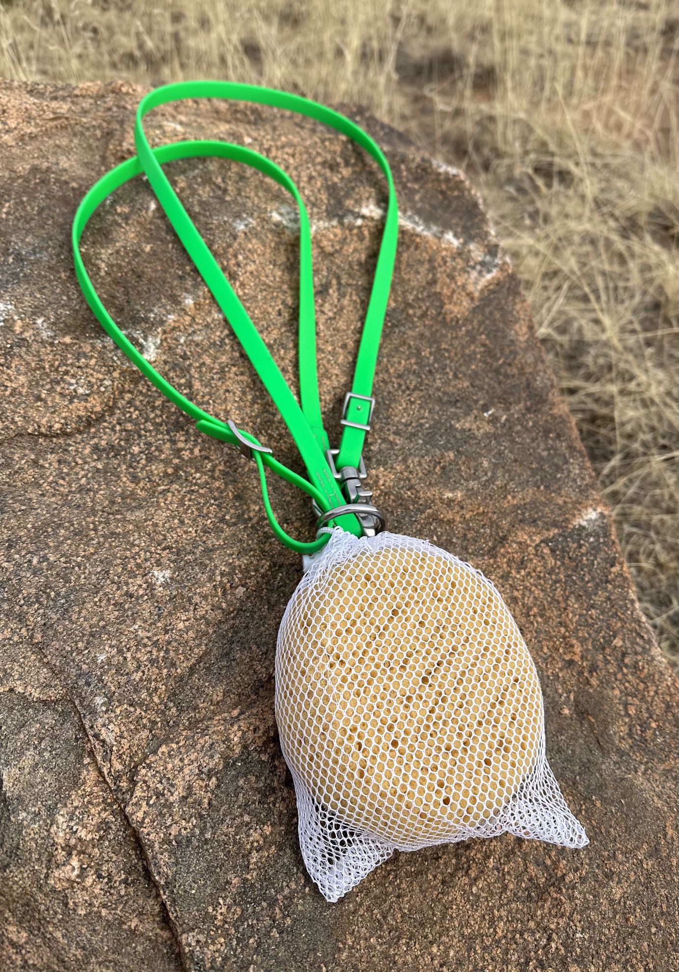 Moss Rock Endurance-Sponge Leash