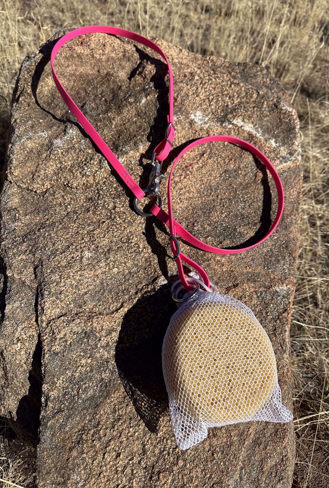 Moss Rock Endurance-Sponge Leash