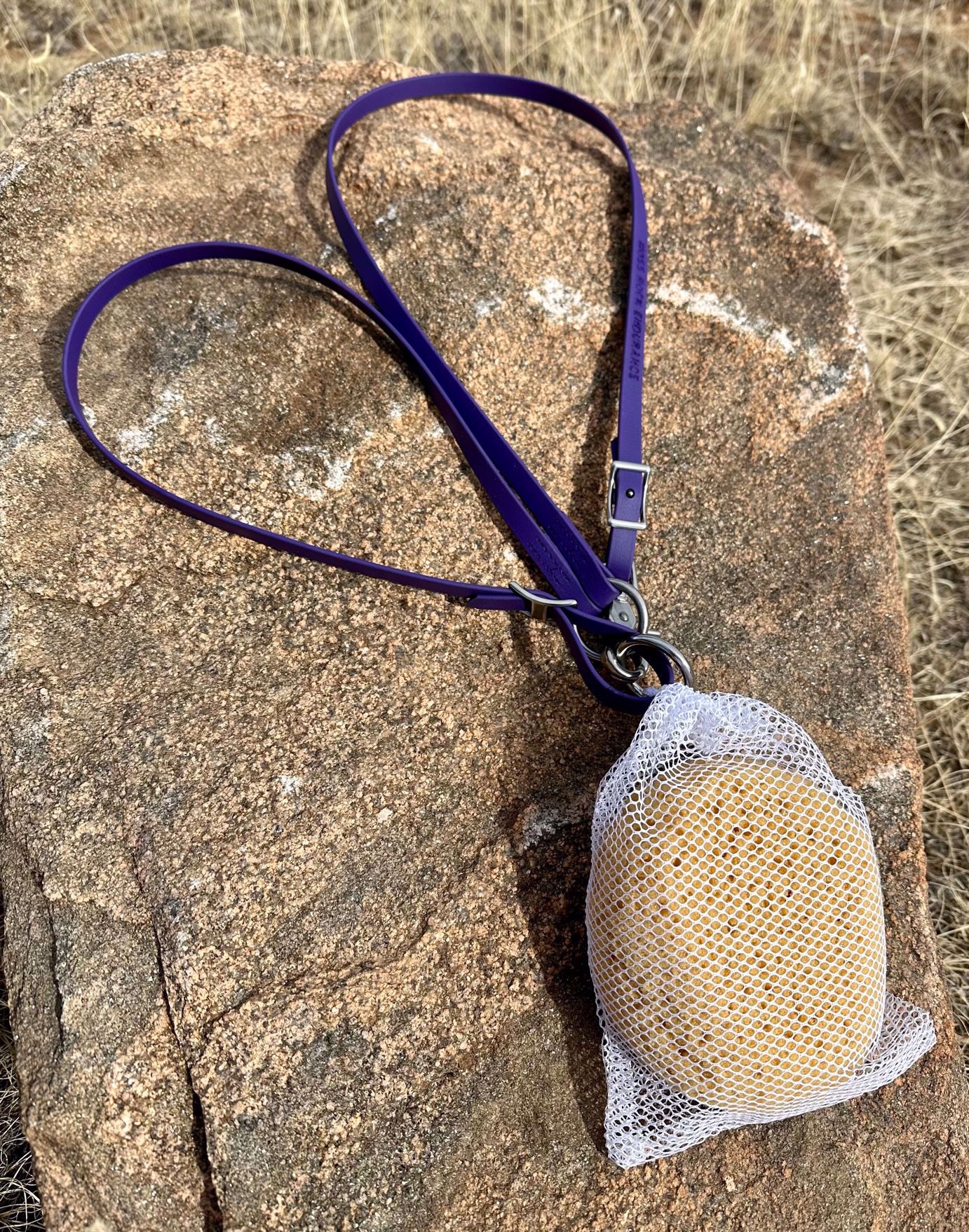 Moss Rock Endurance-Sponge Leash