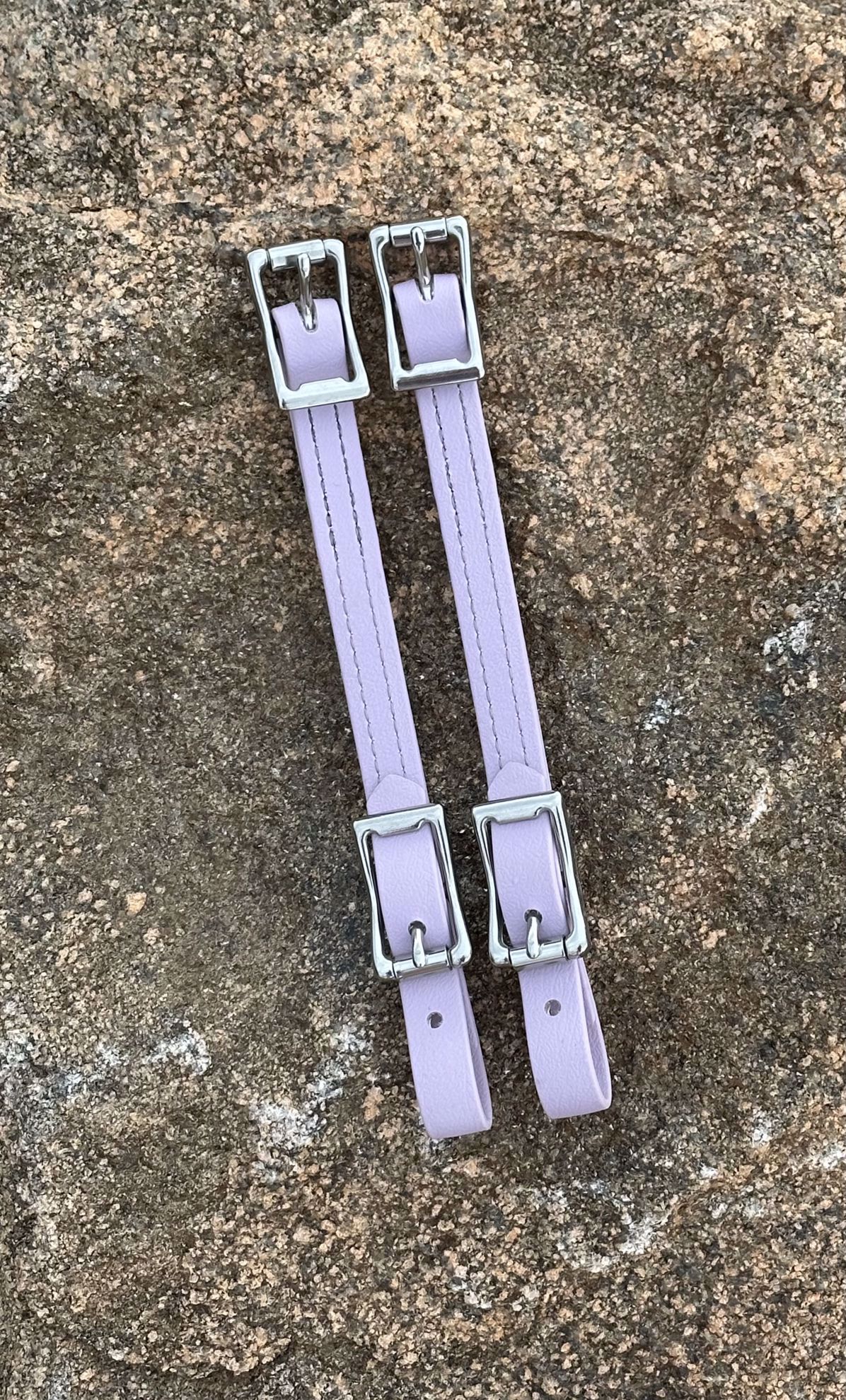 Moss Rock Endurance-Cheek Pieces with Roller Buckles